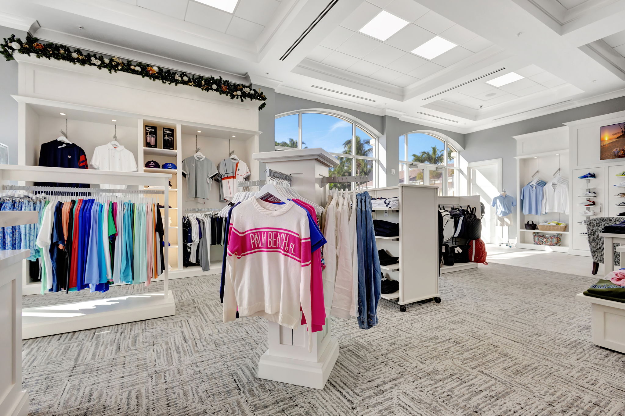 McGowen Displays, Inc | Contemporary 4 Way Display