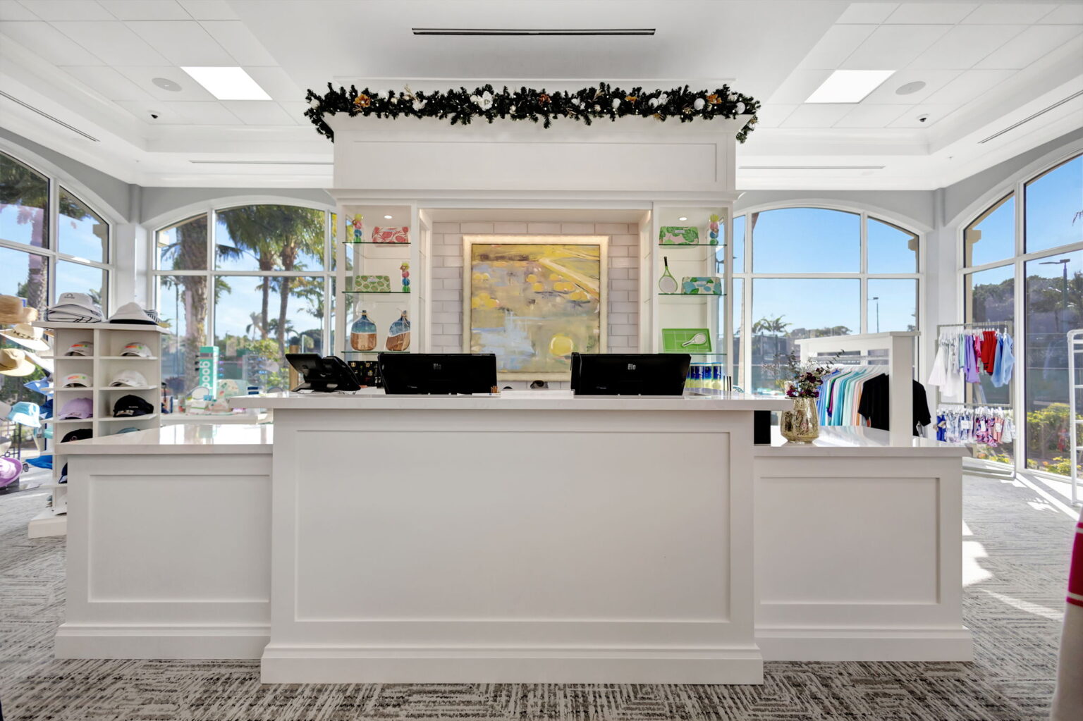 McGowen Displays, Inc | Custom Contemporary Counters